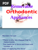 Lecture 15 Labial Bow and Springs | PDF | Orthodontics | Dentistry Branches