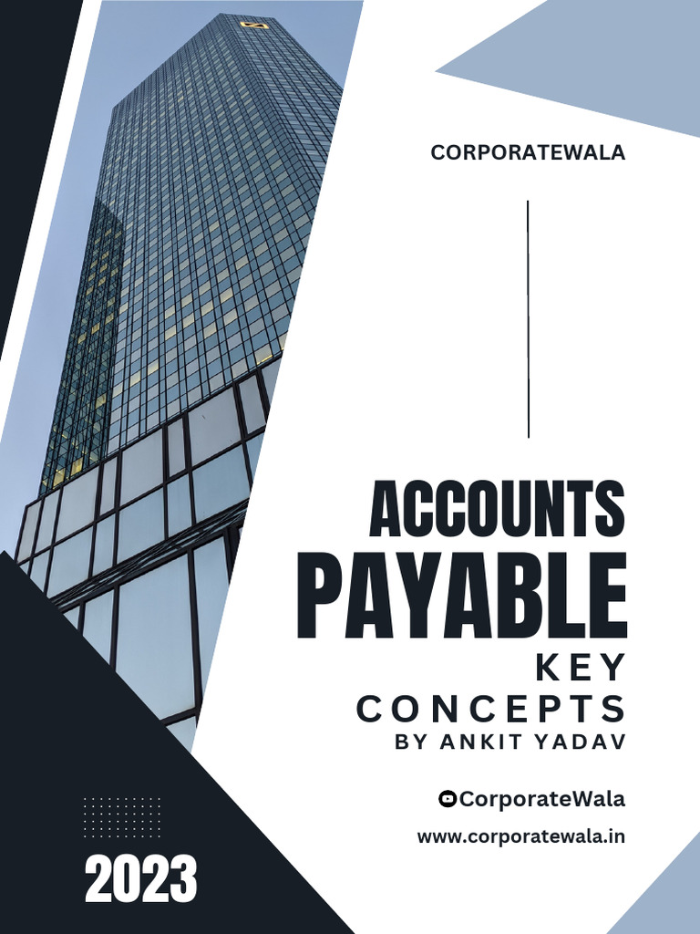 49 Accounts Payable E Book O1ywt9 | PDF | Accounts Payable | Receipt