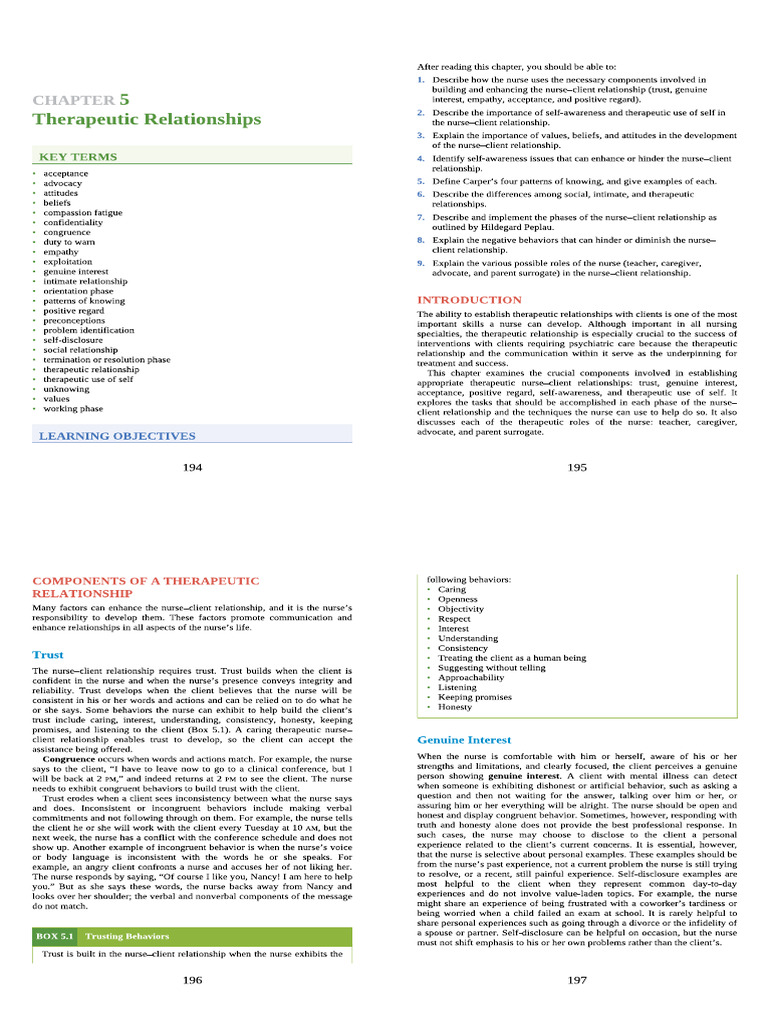 Chapter 5-12 Psych | PDF