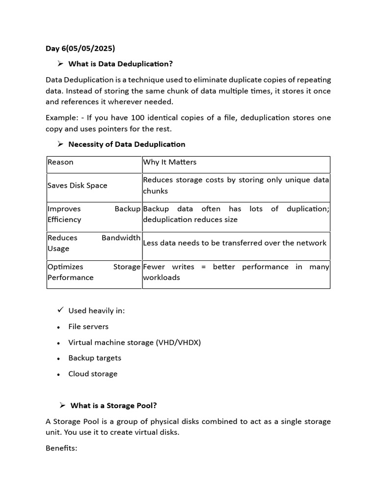 Wipro RPS Assignment Day 6 | PDF | Computer Cluster | Load Balancing (Computing)