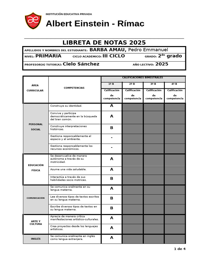 Lib - Pedro Barba | PDF | Escuelas | Aprendizaje