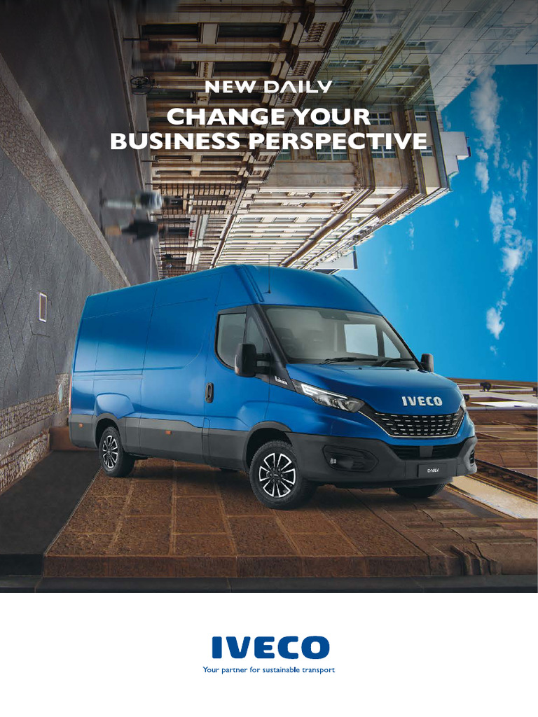 Iveco Daily Van Uk | PDF | Traffic Collision | Transport