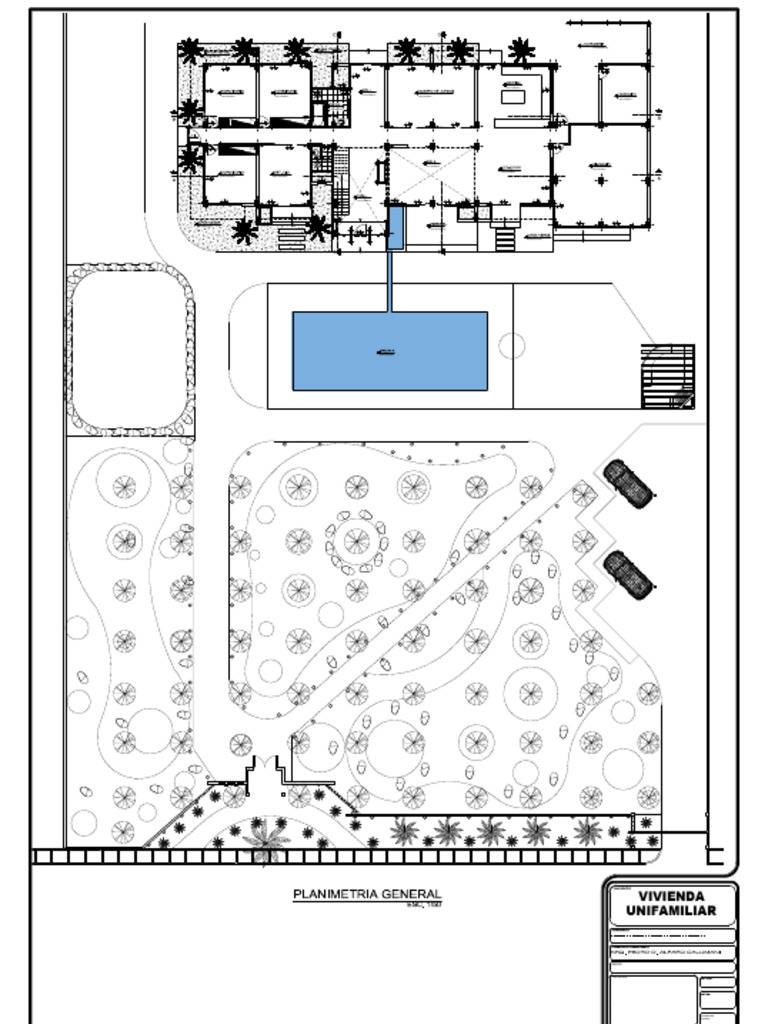 Planimetria General | PDF