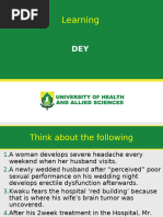 General Psychology Chapter 3 | PDF | Classical Conditioning | Reinforcement