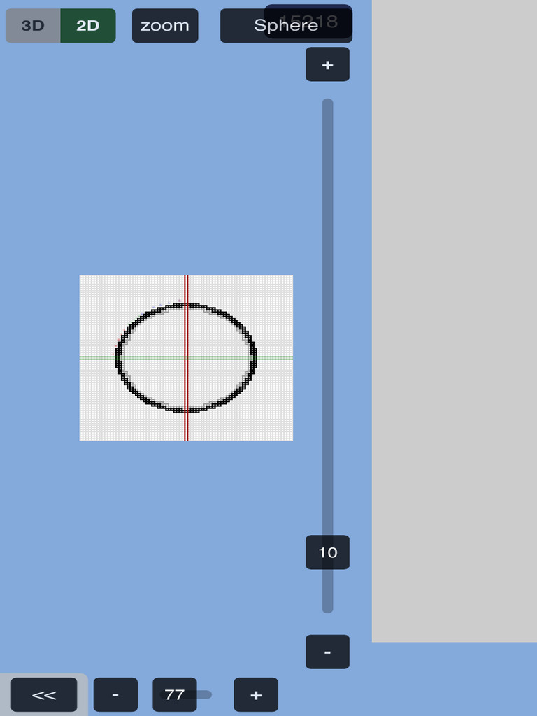 Plotz Modeller - Minecraft Sphere Generator 6 | PDF