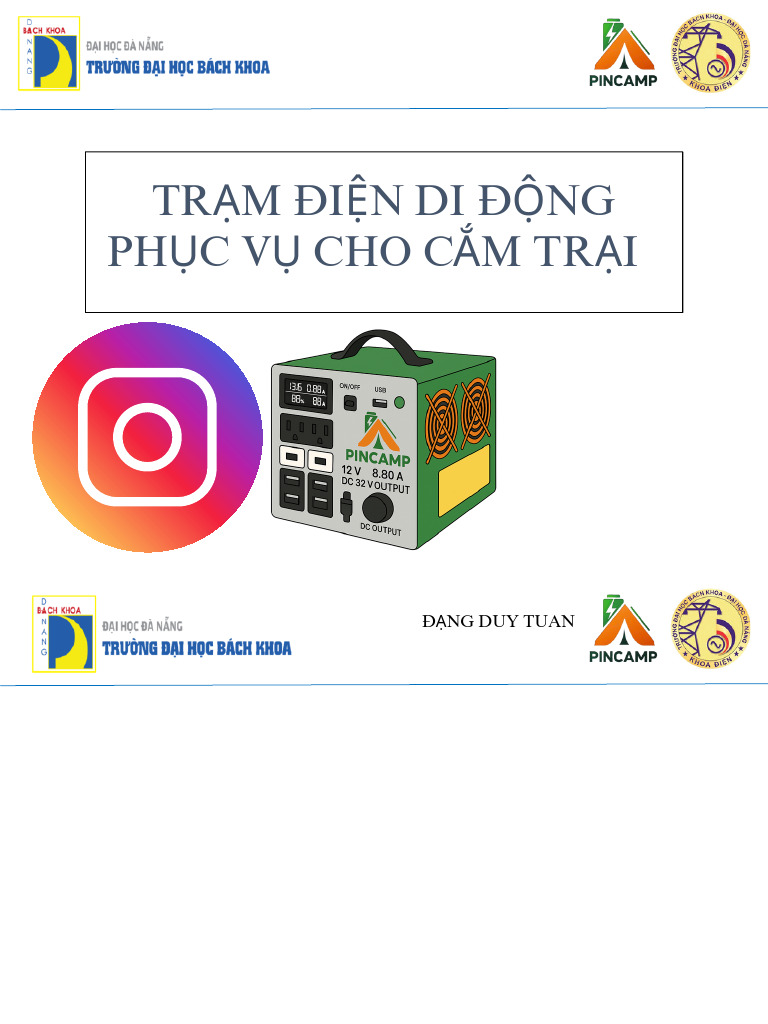 Báo cáo chiếu sáng E101-Nhóm 9 | PDF