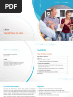 VERBOS EM LIBRAS 118 FICHAS GLOSSARIO 5 65fdrc | PDF | Aprendizado