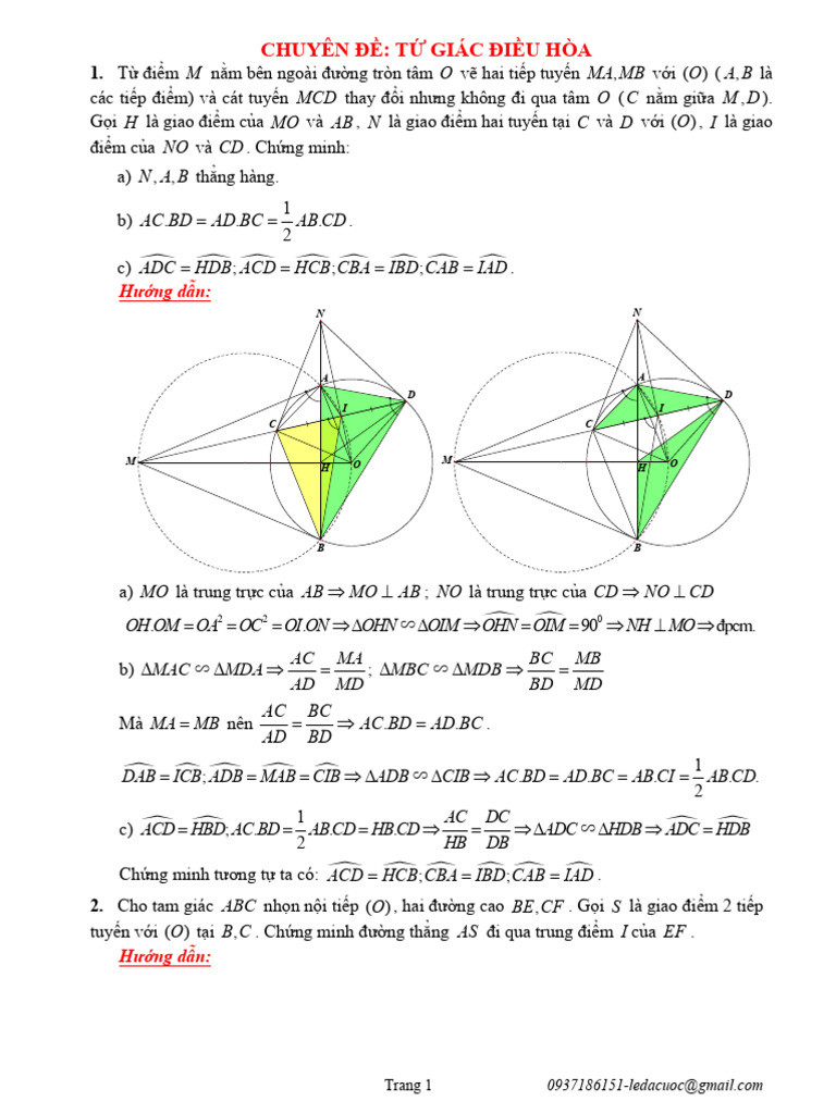 Tgiac Dieu Hoa | PDF