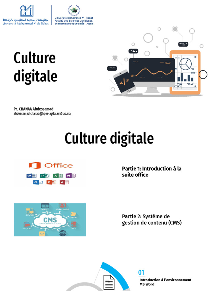 Introduction à Microsoft Word | PDF | Microsoft Office | Microsoft Word