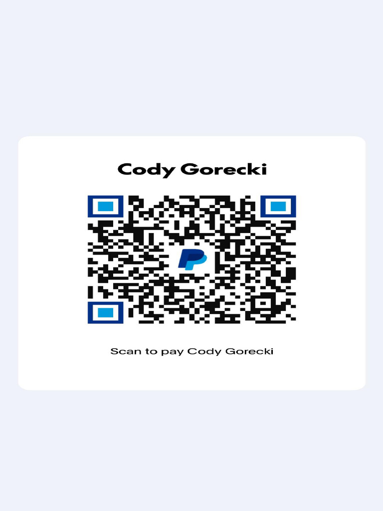 PP p2p My Qrcode 1742224644308 | PDF