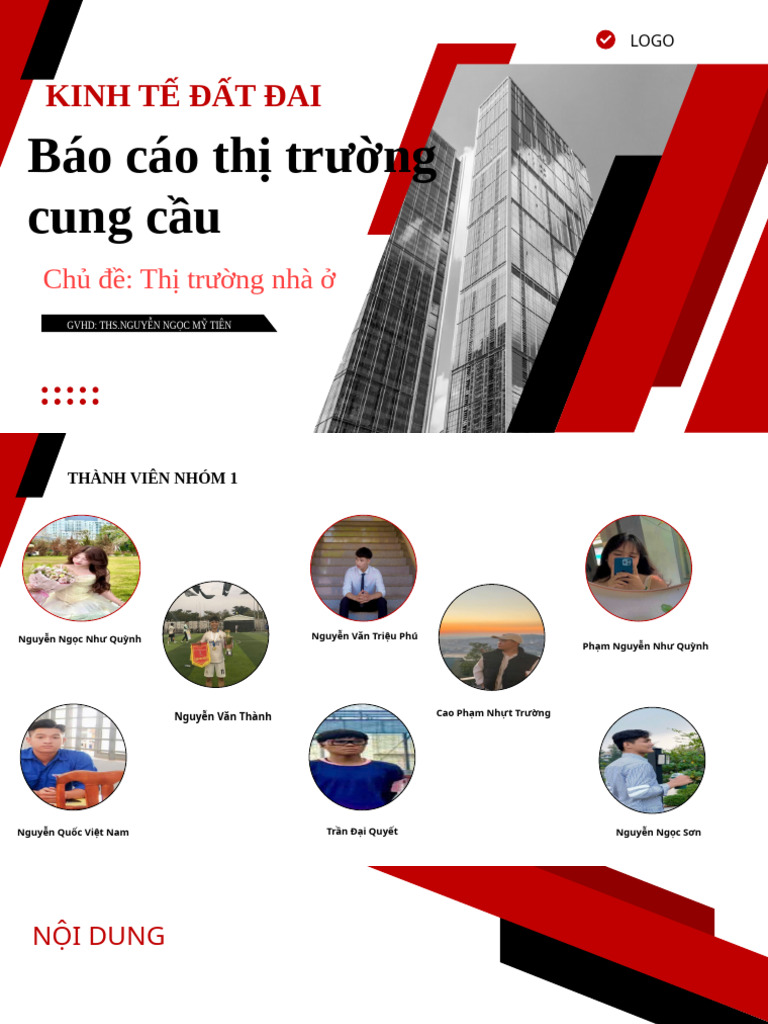 Bài Báo Cáo KTDD Nhóm 1 | PDF