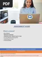 VVM Mock Test Guide for Laptop/PC | PDF | Microsoft Windows | Computer ...
