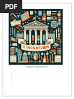 AP Gov Foundational Docs & Cases Guide | PDF