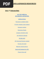 Allen Kota (Modules, Lectures, Test Series) Complete Study Material ...