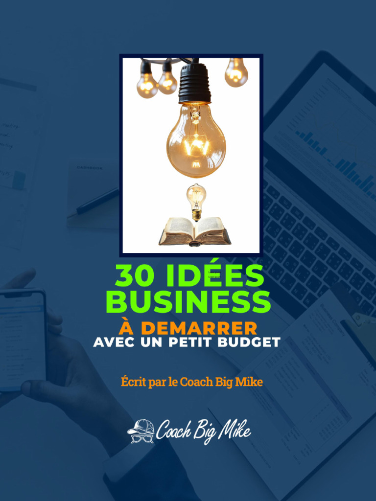 Extrait 30 Idéés BUSINESS-1 | PDF