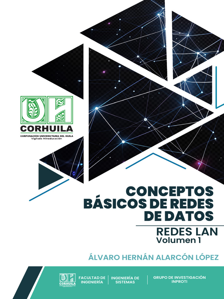 Conceptos Básicos de Redes LAN | PDF | Yo Pv6 | Red de computadoras