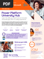 Microsoft Certification Poster en Us | PDF | Microsoft Azure ...