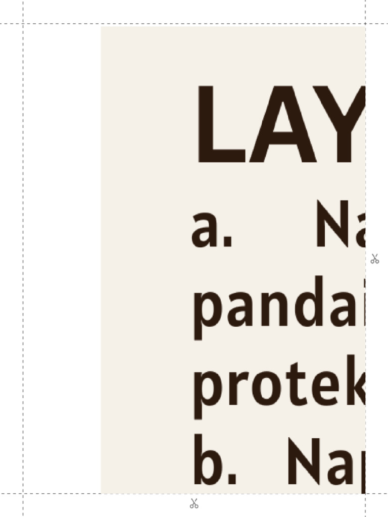 Layunin | PDF