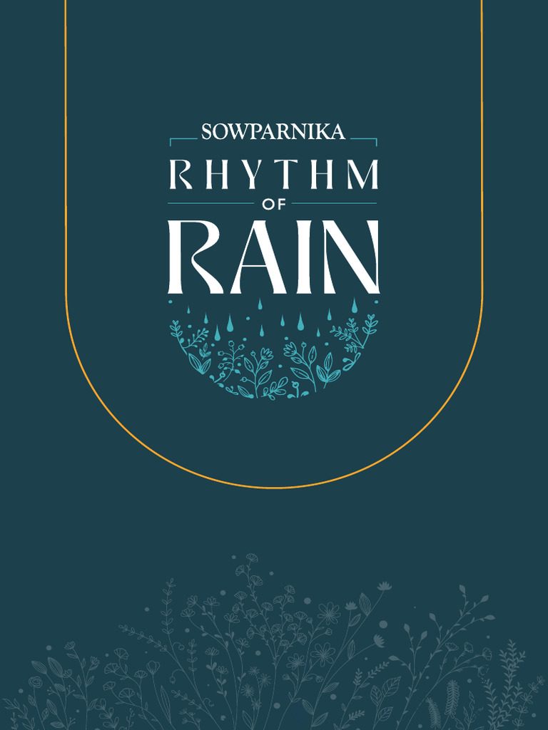 Rhythm of Rain A4 Final | PDF