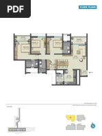 PWD CR Floor Plan and Dimensions | PDF