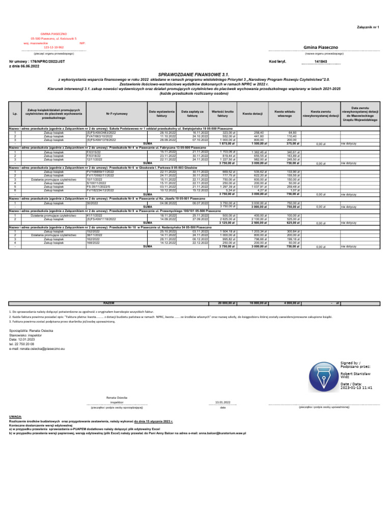 Sprawozdanie 3.1-Sig | PDF