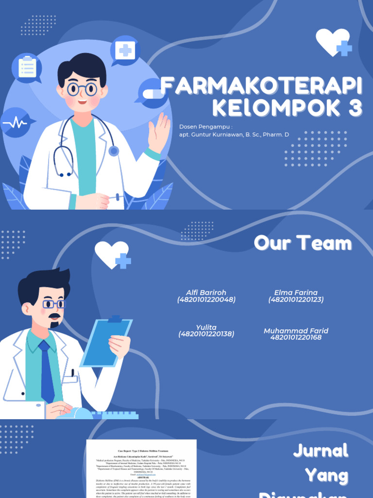 Farmakoterapi | PDF