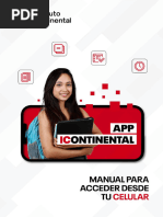 Tutorial Ingreso Al Campus Virtual, UCC Presencial | PDF