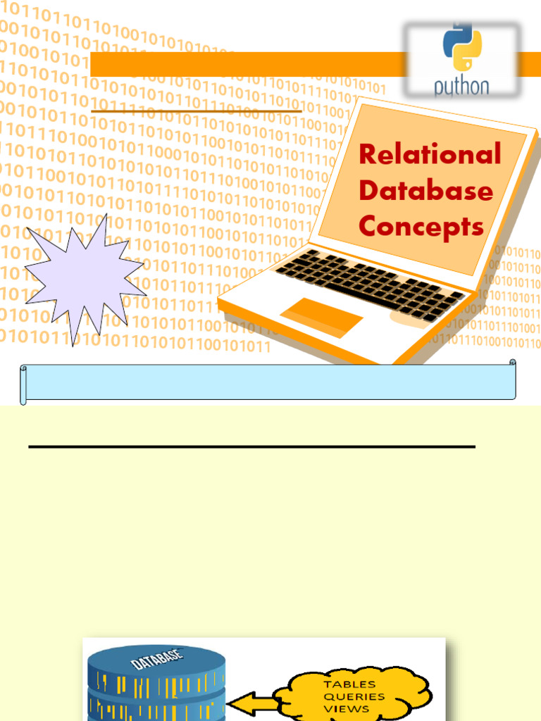 15 Rdbms | PDF | Relational Model | Databases