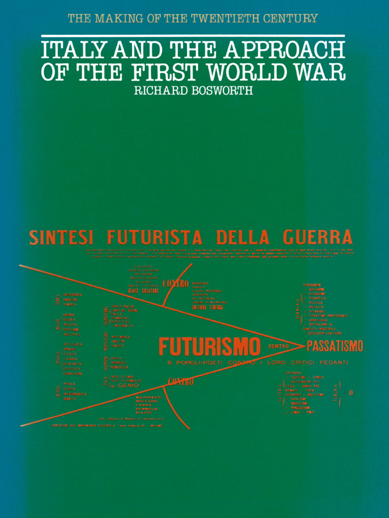 (Richard Bosworth (Auth.) ) Italy and The Approach (Z Lib - Org) | PDF ...