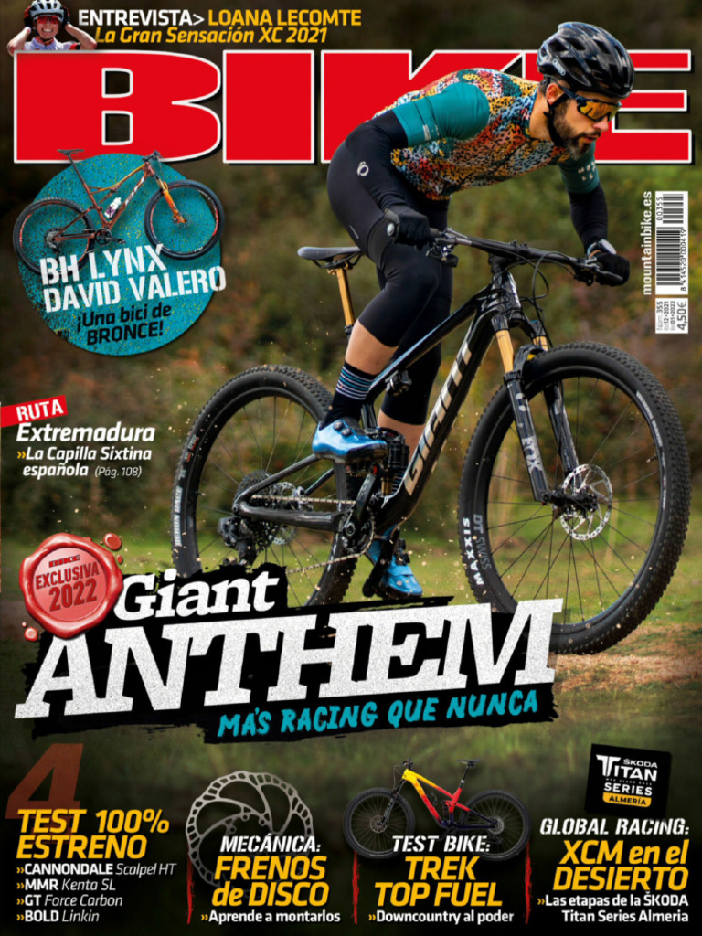 Bike Espana 12.2021_es.downmagaz.net | PDF
