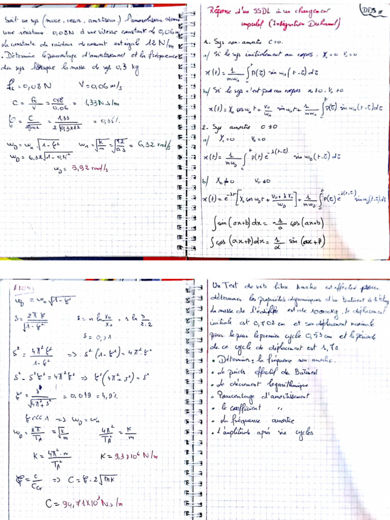 TD DDS Exo para - 041454 | PDF