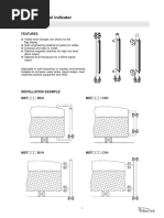 CONCOA CGA Connection Reference Chart | PDF | Methyl Group | Ether