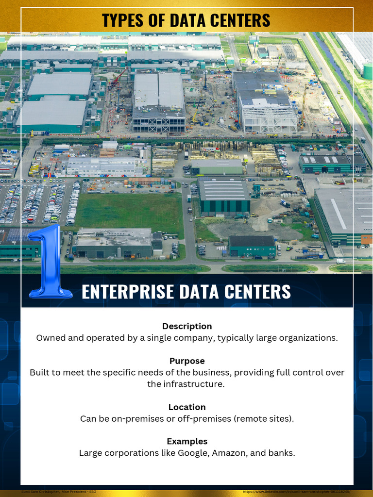 Types of Data Center | PDF | Data Center | Cloud Computing