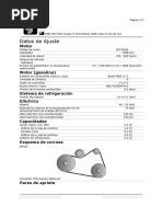 Planos de Buggy para Constructores | PDF | Vehículo de motor | Coche