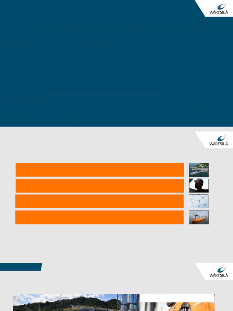 2 Wartsila Ship Design LNG Technology | PDF | Liquefied Natural Gas | Ships