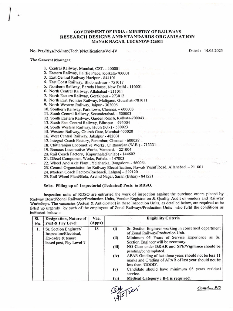 Electrical Notification | PDF