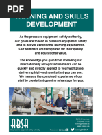 Power Engineers Examination Schedule - ABSA The Pressure Equipment ...