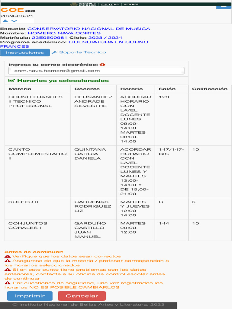 Sgeia Coe 2023 | PDF