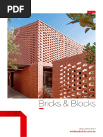 Midland Brick Bricks Blocks Range September 2021 | PDF