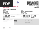 Lumo Seat Plan V10 | PDF