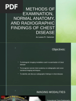 ? CT Scan Terminology Glossary | PDF | Ct Scan | Respiratory Diseases