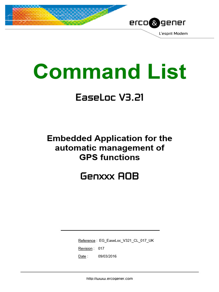 EG_EaseLoc_V321_CL_017_UK | PDF | File Transfer Protocol | Port ...