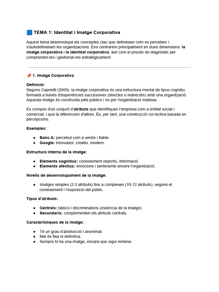 Resum Gestió Imatge | PDF