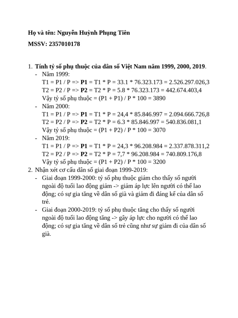 BÀI TẬP LMS | PDF