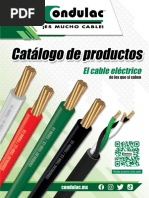 Tabla de Calibres de Cables Segun El Amperaje Compress | PDF