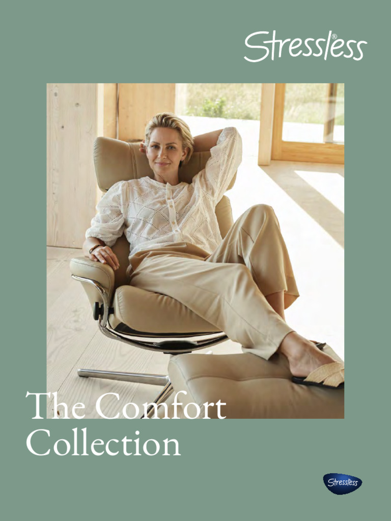 Novedades en Sillones Stressless® | PDF