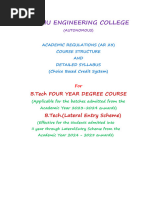 Higher Nitec Courses & Requirements 2024 | PDF | Engineering | Health Care