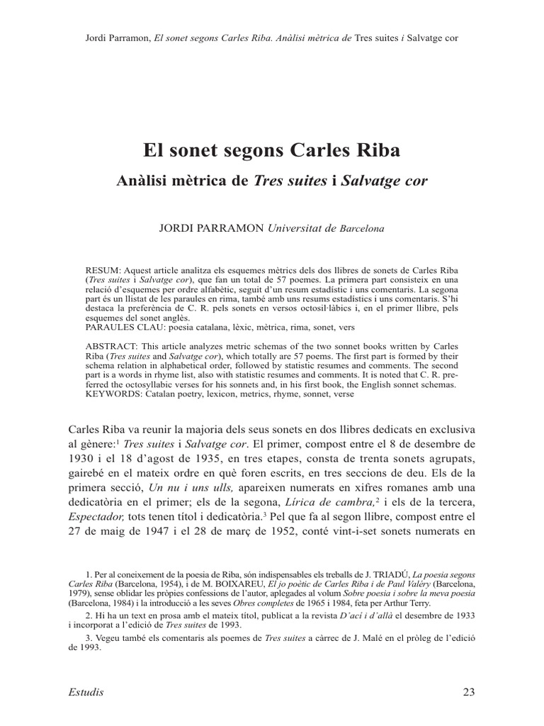 adminRACO, Estudis Art 2 | PDF