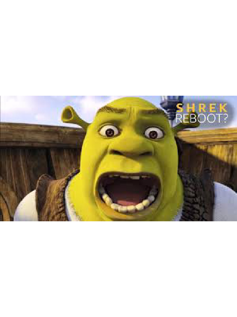Shrek | PDF