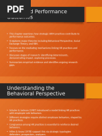 Overview of the Guest Model of HRM | PDF | Human Resource Management | Goal